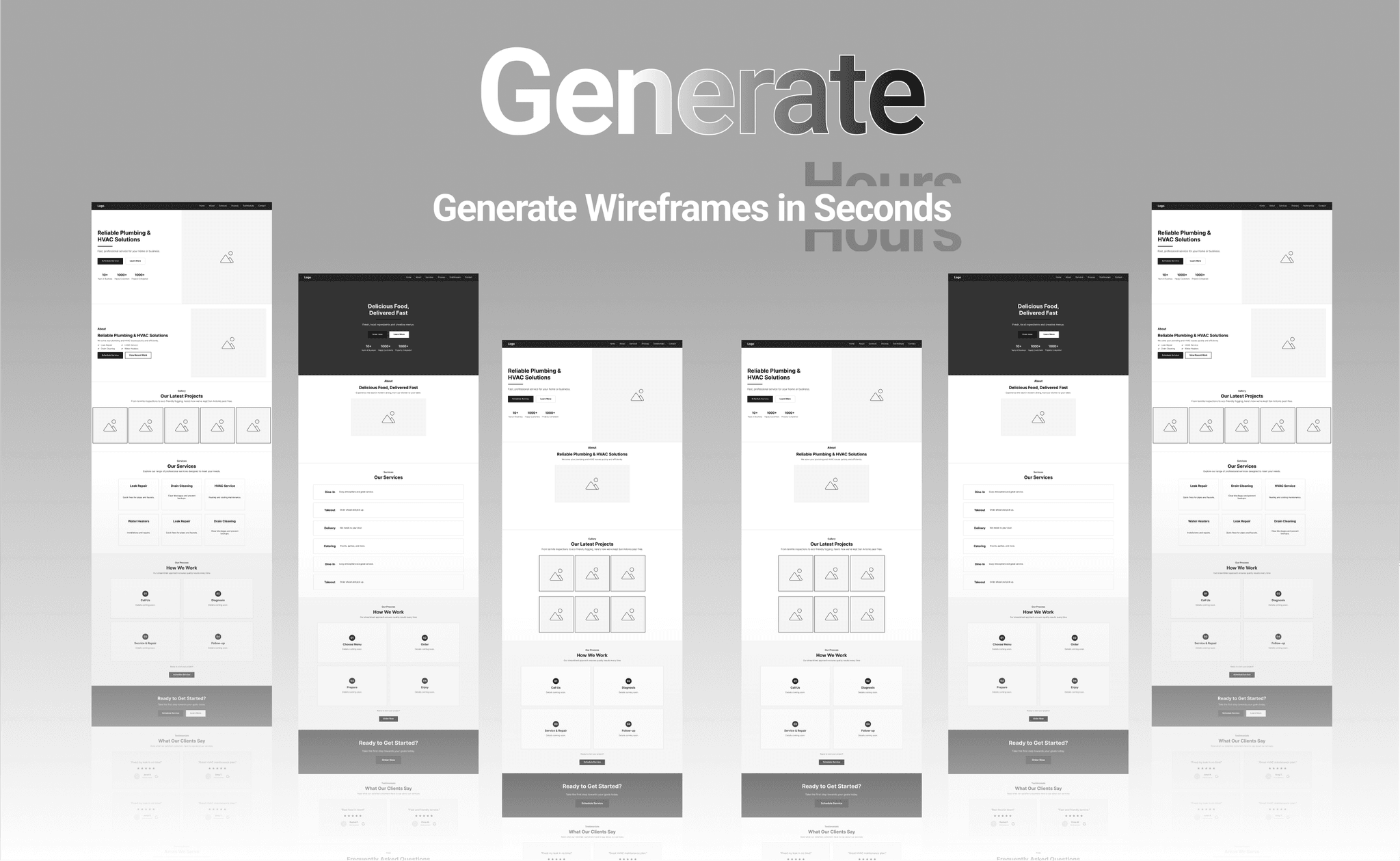 Wireframe Pilot - AI-Powered Wireframe Generator for Figma